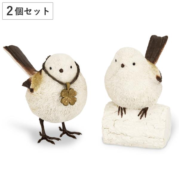 サイズ/A:幅8×奥行16.5×高さ10.5cmB:幅8×奥行15×高さ12.5cm重量/A:約230gB:約280g内容量/2個セット材質/ポリレジン、合金、ラバー、麻生産国/中国製●お家を愛らしく彩るシマエナガ2羽セットのガーデンオーナ...