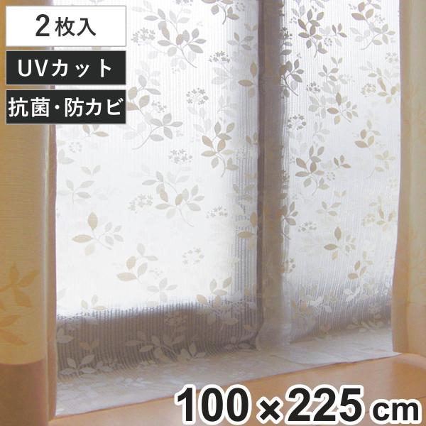 サイズ/約幅100×丈225cm内容量/2枚付属品：Sカン14個材質/塩化ビニル樹脂Sカン：ポリアセタール●冷暖房効率UPで一年中使える断熱カーテンライナーです。●幅100cm×丈225cmの採光タイプです。●UVカット率95％、光の透過率...