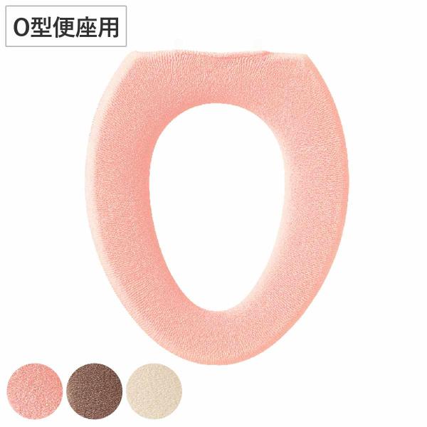 サイズ/O型便座専用内容量/1枚材質/表糸：アクリル100％芯糸：ナイロン91％、ポリウレタン9％種類/ピンク、ブラウン、ベージュ生産国/中国製洗濯/洗濯機使用可能乾燥機/使用不可●あたたかみのあるデザインの「フライス」シリーズのO型専用便...