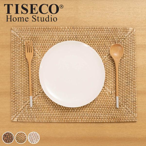 サイズ/約横40×縦30cm内容量/1枚材質/ラタン種類/BROWN、Natural、WHITE生産国/インドネシア製●耐久性のある手編みの籐(ラタン)で作られたランチョンマットです。●天然素材ならでは質感がテーブルコーディネートを素敵に演...