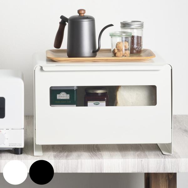 サイズ/約幅40×奥行33.5×高さ27cm（奥行は扉の取っ手を含む）重量/約5.2kg内容量/1台材質/本体・扉：スチール（粉体塗装）、PET、マグネット滑り止め：シリコンゴム種類/ホワイト、ブラック生産国/中国製耐荷重/約10kg組立状...