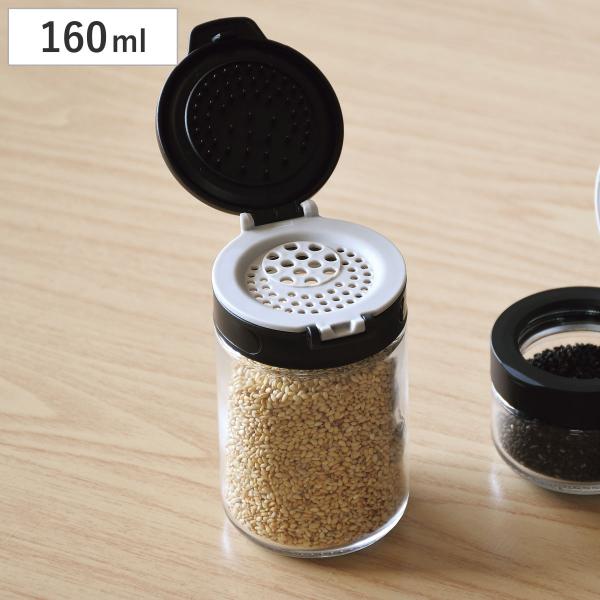 サイズ/約幅6×奥行7.5×高さ10cm重量/約170g容量/約160ml内容量/1個材質/容器：ソーダガラスフタ：ポリプロピレン生産国/中国製パーツ別耐熱温度/フタ：100度パーツ別耐冷温度/フタ：-20度●シンプルで使いやすいデザインの...