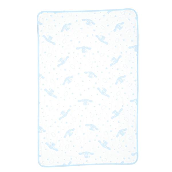 サイズ/約縦110×横70cm内容量/1枚材質/綿100％生産国/中国製●可愛いキャラクターが散りばめられたベビーブランケットです。●落ち着いたデザインで長く愛用いただけます。●綿100％の5重ガーゼで、洗うほどふんわりします。●お昼寝中や...