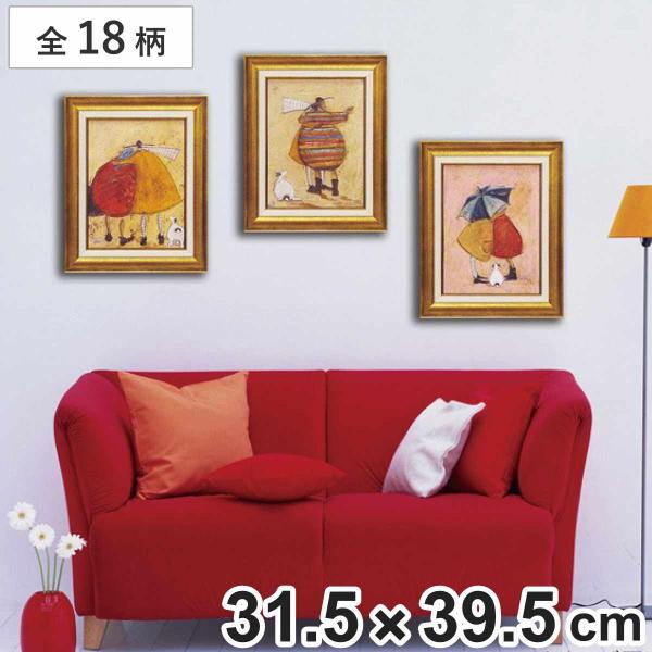 サイズ/約横31.5×縦39.5cm厚さ：約2.2cm重量/約0.5kg内容量/1枚付属品：額（吊金具付き）、額吊紐材質/樹脂フレーム仕様:絵の表面を特殊ゲル加工種類/ムーディーなバルーン、コージーカッパ、ハグしよう、ほほ寄せて踊ろう、スニ...