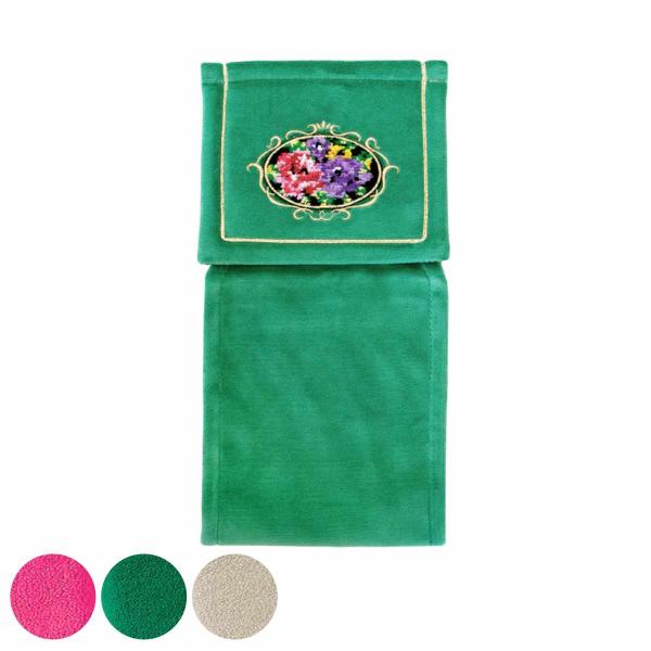 サイズ/内容量/1個材質/綿75％、ポリエステル25％成型部品：ポリプロピレン種類/ピンク、グリーン、ベージュ生産国/中国製洗濯/洗濯機使用可能●「シェニールロゼ」シリーズのペーパーホルダーカバーです。●簡単に取り付けができ、予備のペーパー...