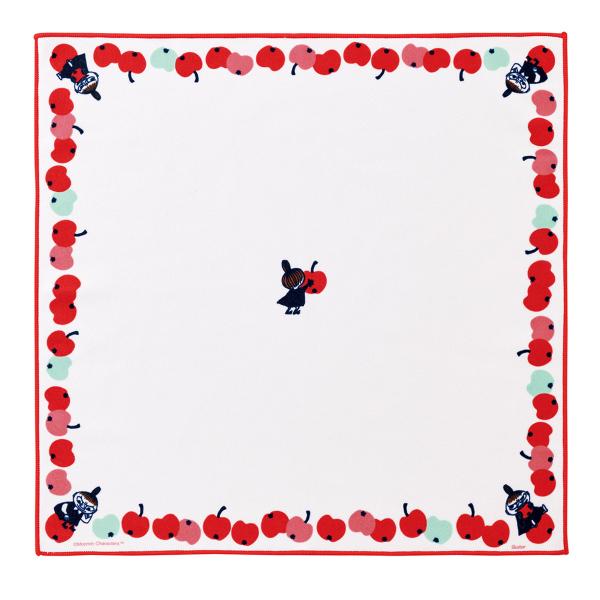 サイズ/約横43×縦43cm内容量/1枚材質/表地：ポリエステル100％裏地：ポリプロピレン100％生産国/中国製●お弁当やカトラリーがサッと包めるランチクロスです。●ペットボトルなどを包むのにも便利です。●生地の表裏がピッタリくっつくので...