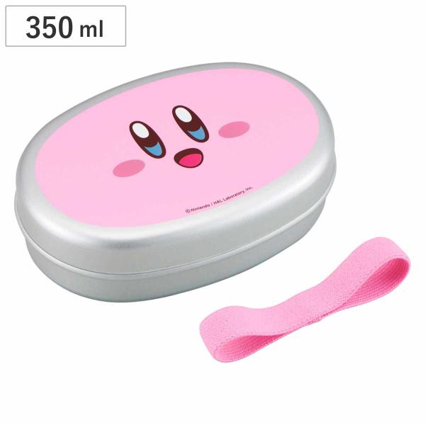 サイズ/約幅14×奥行9.9×高さ4.5cm容量/約350ml内容量/1個（本体、仕切り、ランチベルト）材質/アルミニウム 板厚0.6mm【表面加工】本体・蓋内面：フッ素樹脂加工蓋表面：ウレタン樹脂加工仕切り：アルマイト加工生産国/日本製食...