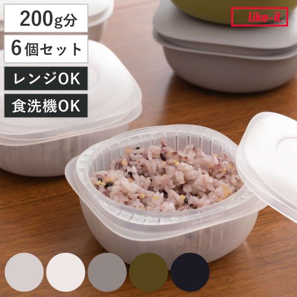 サイズ/約幅11.3×奥行11.3×高さ5.5cm重量/約80g※1個あたり容量/ザルのみ：約300ml本体：約340ml内容量/同色6個セット材質/ポリプロピレンBPAフリー種類/クリア、ホワイト、グレー、グリーン、ブラック生産国/日本製...