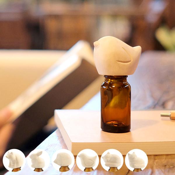 サイズ/ベアー：約幅4×奥行3×高さ8.2 cmラビット：約幅4×奥行3×高さ8.3 cmヘッジホッグ：約幅3.5×奥行3×高さ7.3 cmバード：約幅4×奥行2.5×高さ8.2 cmスリープキャット：約幅4.5×奥行2.5×高さ7.7 c...