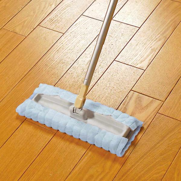 サイズ/パッケージサイズ：約幅21×奥行10×高さ10cm単品サイズ：約横30×縦20cm重量/約4g内容量/50枚材質/ポリプロピレン100％生産国/台湾製●から拭き用のフローリングワイパーシートです。●細かいホコリまでしっかりキャッチし...