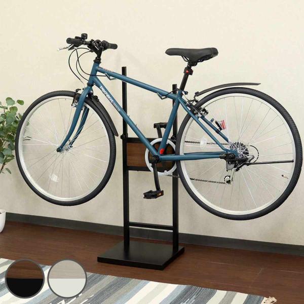 サイズ/約幅38.3×奥行30.7×高さ93.5〜118.5cm重量/約9.1kg内容量/1台付属品：チェーン、フックネジ材質/本体：金属（鉄）木目板：プリント紙化粧繊維板台座：鉄、セメント保護チューブ（フック部）：PVC種類/ブラック×ブ...