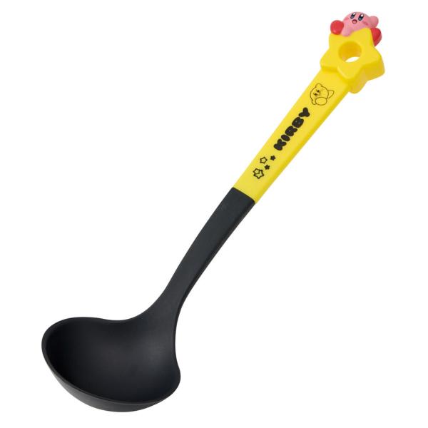 サイズ/約高さ32.5cmマスコット部除く材質/本体：ナイロン持ち手：ポリプロピレンマスコット：ABS樹脂生産国/中国製パーツ別耐熱温度/本体：180度持ち手：120度マスコット：80度食器洗い乾燥機/使用不可●人気キャラクター「星のカービ...