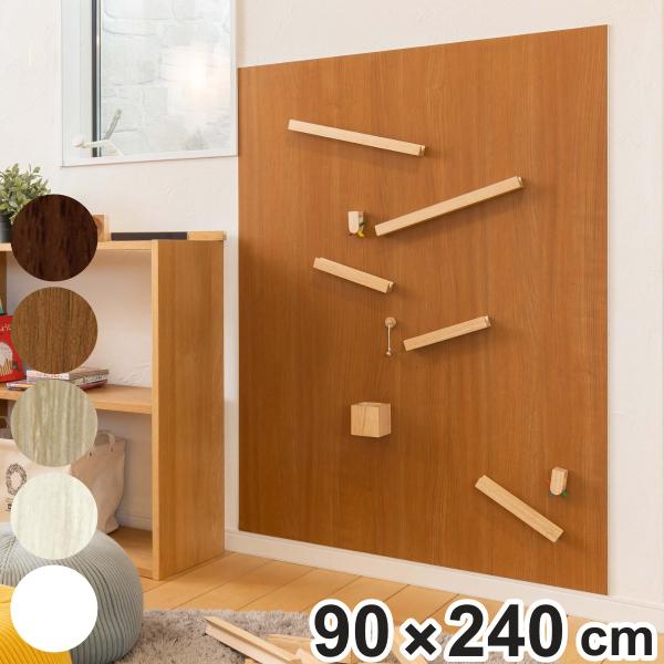 サイズ/約横90×縦240cm厚み：約3.3cm重量/約13kg内容量/1枚種類/ホワイト、ホワイトオーク、ミルキーオーク、ティーチェリー、カフェウォールナット●マグネットがつく不燃建材「アイ不燃パネル」です。●マグネットアイテムを組み合わ...