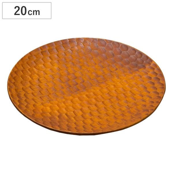 サイズ/約幅20×奥行20×高さ2cm内容量/1枚材質/ラバーウッド生産国/ベトナム製食器洗い乾燥機/使用不可電子レンジ/使用不可●ラバーウッド素材のプレートです。●朝食のワンプレートやメイン料理の盛り付けにおすすのサイズです。●異国のリゾ...