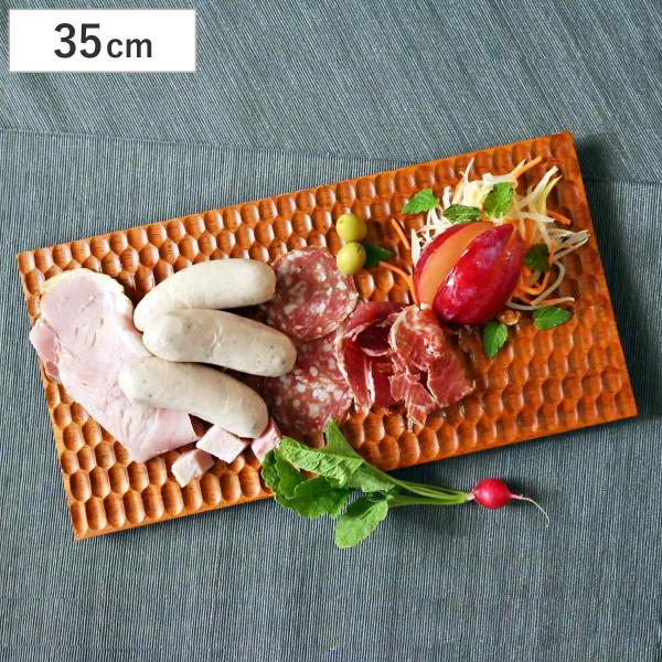 サイズ/約幅35×奥行18×高さ1.5cm内容量/1枚材質/ラバーウッド生産国/ベトナム製●ラバーウッド素材のアジアンテイストなお皿です。●生春巻きや一品を盛り付けて、複数人でシェアするのにおすすめな長角皿です。●異国のリゾートを思わせるデ...