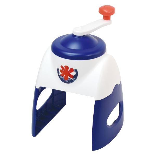 サイズ/約幅19.5×奥行18×高さ30cm重量/約514g容量/製氷カップ：250ml内容量/1台材質/本体、ふた、つまみ：ポリプロピレン氷押さえシャフト：ポリアセタールハンドル：ABS樹脂中容器、製氷カップ：ポリエチレン削り刃（13-0...