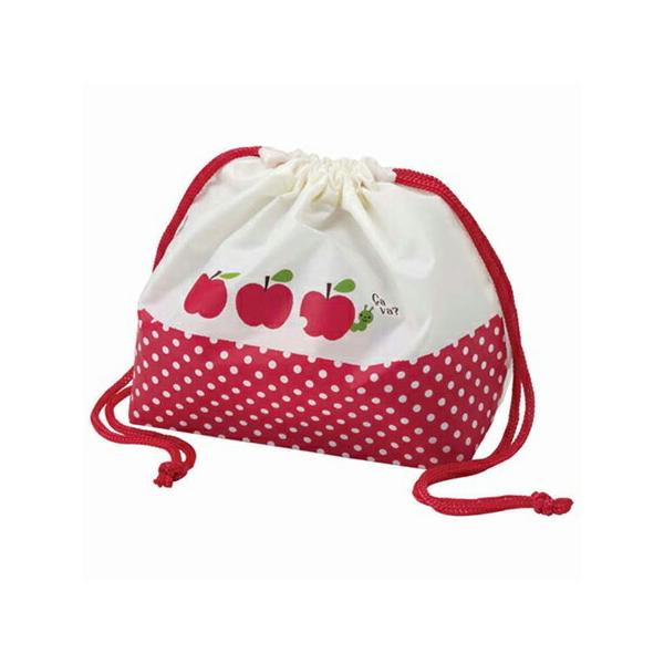 サイズ/約幅26.5×奥行12×高さ16cm内容量/1個材質/外側生地：ナイロンひも：ポリプロピレン生産国/中国製洗濯/不可●約700ml容量（横幅約16cm×高さ約9cm×奥行約11cm）のお弁当箱が入ります。●汚れた場合は、台所用洗剤を...