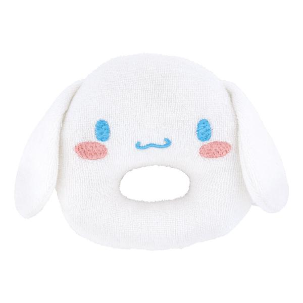 サイズ/約幅11×奥行9.8×高さ4.2cm(耳除く)内容量/1個材質/ポリエステル 100%生産国/中国製洗濯/手洗いのみ可能●リングタイプで握りやすいガラガラです。●振ると軽やかに優しい音色が鳴ります。●ぶつけても痛くない布製で安心です...