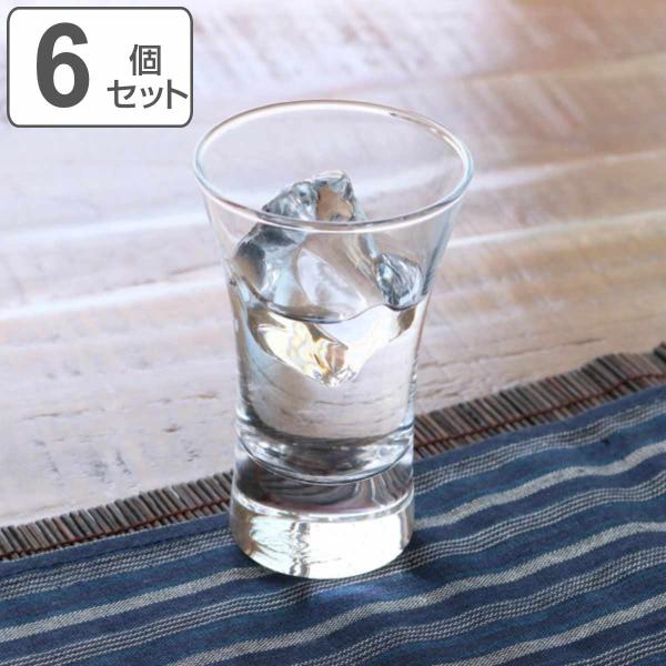 サイズ/約高さ10cm直径：約6.4cm重量/約160g容量/約110ml内容量/6個セット材質/ソーダライムガラス生産国/日本製食器洗い乾燥機/使用可能電子レンジ/使用不可●冷酒を飲むのにピッタリな、お猪口6個セットです。●容量は110m...