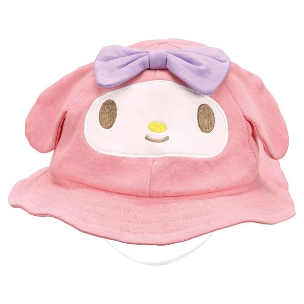 サイズ/サイズ：46〜50cm頭周り：48〜52cm深さ：13cm内容量/1個材質/綿100%生産国/中国製洗濯/洗濯機使用可能●お出かけが楽しくなるダイカットベビーハットです。●敏感な赤ちゃんの肌にも安心な綿100％素材です。●帽子の後ろ...