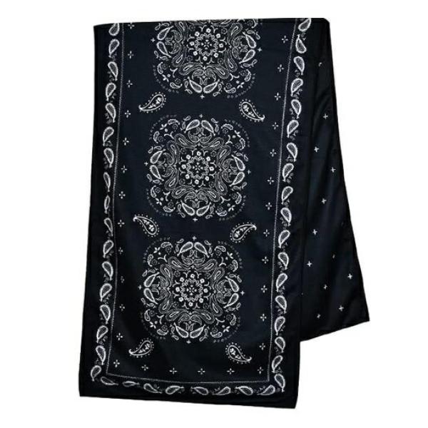 サイズ/約横30×縦100cm内容量/1枚材質/ポリエステルカラー/ブラック生産国/中国製●濡らして、絞って振るだけで冷たくなるタオルです。●首に巻けば真夏の暑い日もひんやり快適に過ごせます。●UVカット98％以上なので首元の日焼け対策にも...