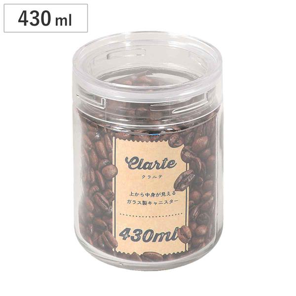 サイズ/約高さ11.5cm直径：約8.5cm重量/約249g内容量/1個材質/容器：ソーダガラス蓋：ポリスチレン(耐熱温度80度、耐冷温度-20度)パッキン：ポリエチレン(耐熱温度80度、耐冷温度-20度)生産国/中国製●中身がひと目で確認...