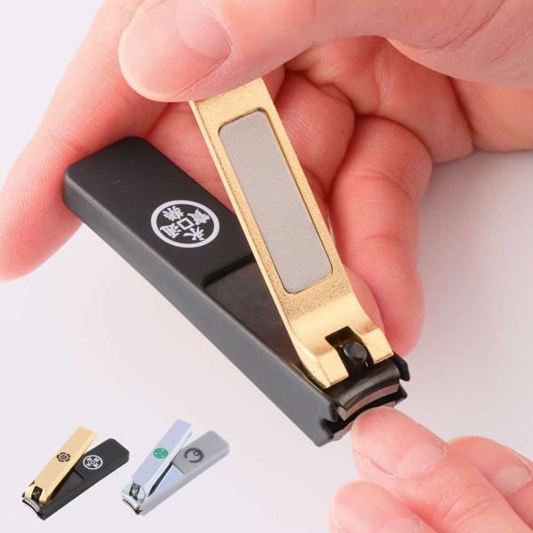 サイズ/全長：約7.1cm重量/約54g内容量/1個材質/本体・刃部：鉄キャッチャー：ABS種類/織田信長、徳川家康生産国/日本製●歴史上の武将をモチーフにしたデザインの爪切りです。●織田信長、徳川家康の2種類からお選びいただけます。●鉄製...