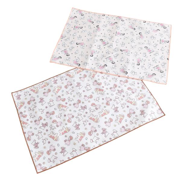 サイズ/約横38.5×縦26.5cm内容量/1枚材質/綿100％種類/A、B生産国/日本製●アルプスの少女ハイジのランチョンマットです。●日常使いに便利な綿100％で洗濯可能です。●お子様用のテーブルマットにピッタリなサイズです。●アルプス...