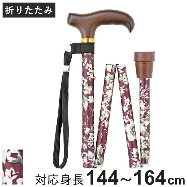 サイズ/長さ：約75〜85cm折りたたみ時：約28.5cm伸縮5段階（2.5cm間隔）杖先ゴム径：約19mm重量/約310g内容量/1本材質/支柱：アルミ握り部：木製ストラップ：ナイロン適合品番/DD-19BK、DD-19BR●折りたためる...