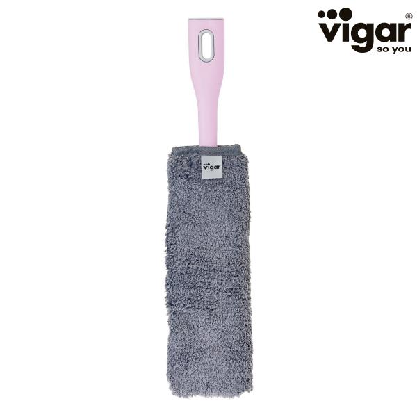 サイズ/約幅8.5×奥行2×高さ40cm内容量/1個材質/ポリプロピレン、ポリエステル、ナイロンファイバー生産国/中国製●壁と物の間にも使える薄型のマイクロファイバーダスターです。●手の届きにくい場所の掃除に最適です。●持ち手は手に馴染みや...