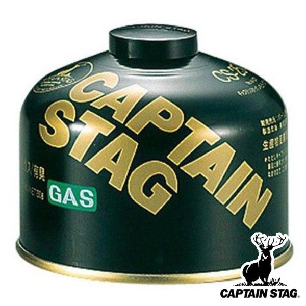 サイズ/約高さ9cm直径：約11cm重量/約230g内容量/1個材質/ガスの種類：LPG（液化ブタン）生産国/日本製●キャプテンスタッグ製品専用のガスカートリッジです。●「オーリック小型ガスバーナーコンロ圧電点火装置付(M-7900)」等で...
