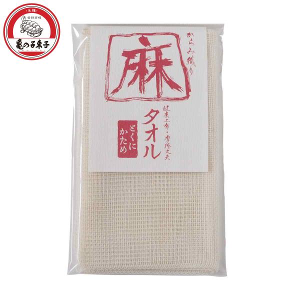 サイズ/約横34×縦100cm内容量/1枚材質/麻100％（ラミー）生産国/日本製●さっぱり洗える麻素材のボディタオルです。●よりハード志向の方におすすめの「とくにかためタイプ」です。●背中まで届く100cmのロングサイズなのでゆったりと洗...