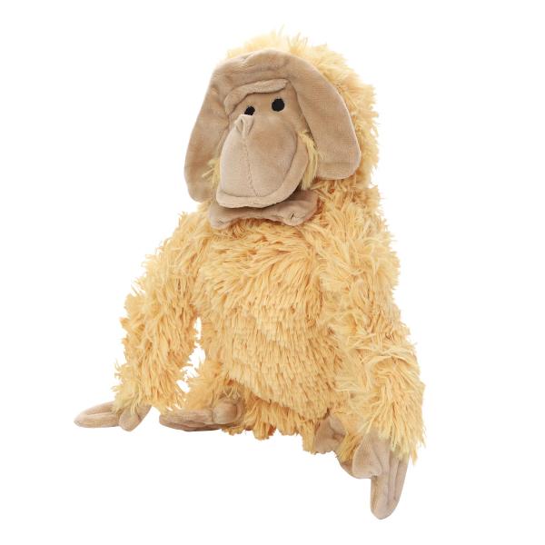 サイズ/約幅30×奥行9×高さ29cm重量/約170g内容量/1個材質/ポリエステル、コットン生産国/中国製●「ループ フレンディ」は、ワンちゃんが喜ぶツボを押さえた仕掛けがいっぱいの犬用おもちゃシリーズです。●動物園の人気者オランウータン...