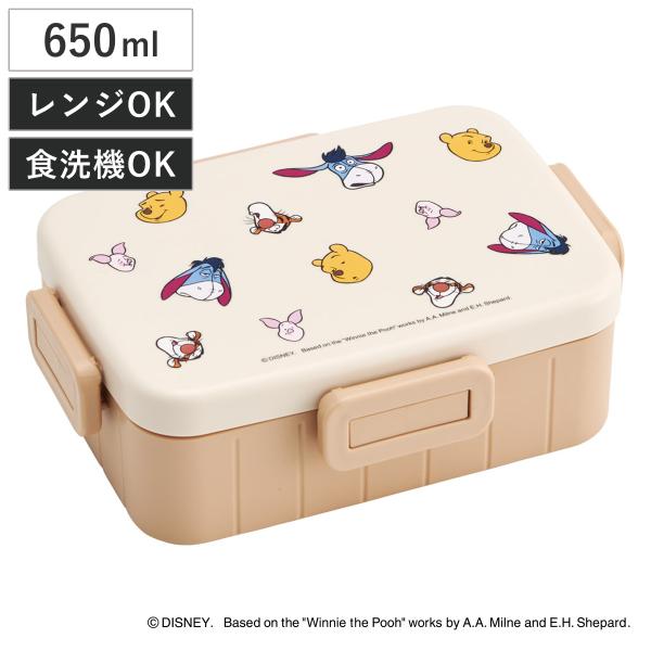 サイズ/約幅17.5×奥行12.9×高さ5.8cm重量/約220g容量/約650ml内容量/1個（本体、仕切り）材質/蓋・本体・仕切リ・留め具：ポリプロピレンパッキン：シリコーンゴム生産国/日本製耐熱温度/140度食器洗い乾燥機/使用可能電...