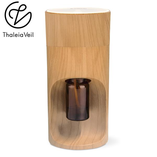 サイズ/約高さ14.4cm直径：約7cm重量/約200g容量/約10ml内容量/1個付属品：USB電源接続コード（Type-C）、エッセンシャルオイルボトル×1、取扱説明書兼保証書材質/ポリカーボネート、PP電源/DC5V 1A消費電力/約...