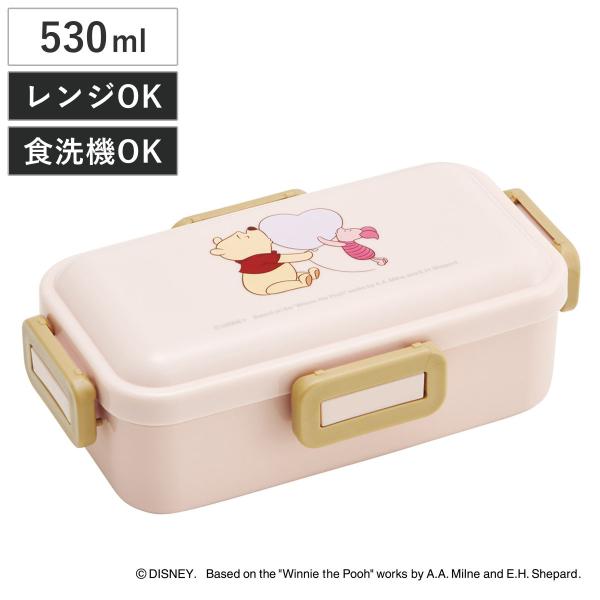 サイズ/約幅18.6×奥行10.8×高さ6.2cm容量/約530ml内容量/1個（本体、仕切り）材質/蓋：AS樹脂本体・留め具・仕切り：ポリプロピレンパッキン：シリコーンゴム生産国/日本製パーツ別耐熱温度/蓋：100度本体・留め具・仕切り・...