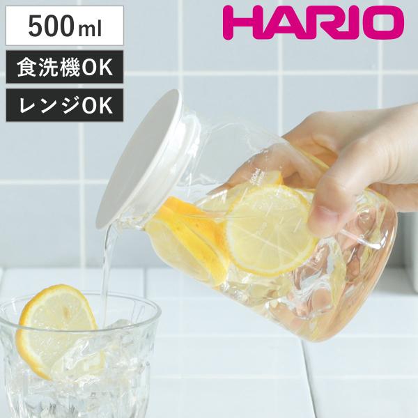 サイズ/約幅9×奥行9×高さ14cm口径：約7.3cm容量/約500ml内容量/1個材質/本体：耐熱ガラスフタ：ポリプロピレンパッキン：シリコーンゴム生産国/日本製生産国補足/フタ・本体：日本製フタパッキン：中国製パーツ別耐熱温度/フタ：1...