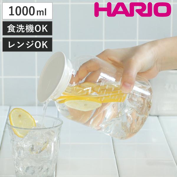 サイズ/約幅11×奥行10×高さ16.5cm口径：約7.3cm容量/約1L内容量/1個材質/本体：耐熱ガラスフタ：ポリプロピレンパッキン：シリコーンゴム生産国/日本製生産国補足/フタ・本体：日本製フタパッキン：中国製パーツ別耐熱温度/フタ：...