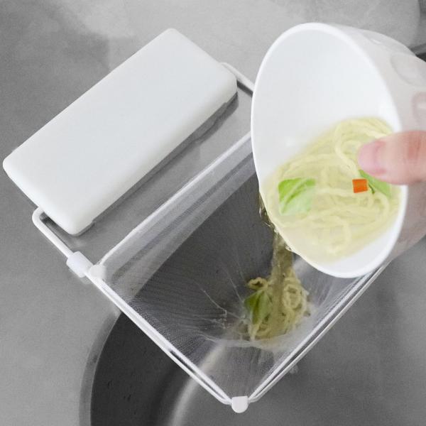 サイズ/本体：約幅16×奥行21×高さ1.5cm水切りホルダー使用時　フレームカバー含むフィルムフック：約幅12.5×奥行5.5×高さ0.9cmフック含む内容量/1個付属品：説明書・クッション2個・フレームカバー・フィルムフック材質/【本体...