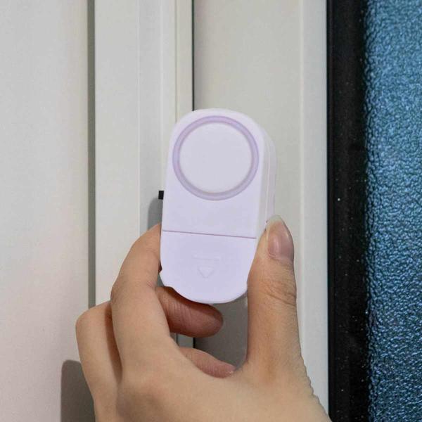 サイズ/約幅3.3×奥行2.4×高さ6.3cm磁気センサー：約幅1.2×奥行1.3×高さ5.4cm重量/約33g内容量/1セット（本体・磁気センサー・取扱説明書兼保証書・ボタン電池3個）材質/HIPS生産国/中国製電源/ボタン電池：LR44...