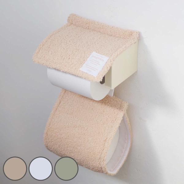 サイズ/内容量/1個材質/表生地：ポリエステル100％種類/ベージュ、オフホワイト、グリーン生産国/中国製洗濯/洗濯機使用可能●韓国語で「あたたかい」を意味する「ポグナダ」から名付けられた「ポグン」シリーズのペーパーホルダーカバーです。●や...