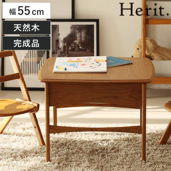 サイズ/約幅55×奥行55×高さ40cm重量/約6.7kg内容量/1台材質/天然木（オーク材）、ラッカー塗装組立状態/完成品●天然木のぬくもりを感じる折りたたみ学習机です。●北欧ビンテージを思わせる上質なデザインで、インテリアにも自然と溶け...