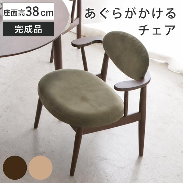 サイズ/約幅63×奥行60.5×高さ72.5cm座面高：約38cm内容量/１脚材質/フレーム：アッシュ無垢（ウレタン塗装）座面：ポリエステル・ウレタンフォーム種類/ブラウン、ナチュラル生産国/ベトナム製耐荷重/約80kg組立状態/完成品梱包...