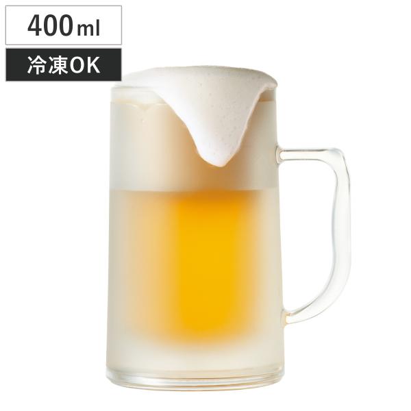 サイズ/約幅12.5×奥行8.4×高さ15.2cm重量/約475g容量/約400ml内容量/1個材質/ポリスチレン生産国/日本製耐熱温度/70度耐冷温度/-30度電子レンジ/使用不可冷凍/可能●冷たさが約3倍長持ちする冷保ジョッキです。●本...