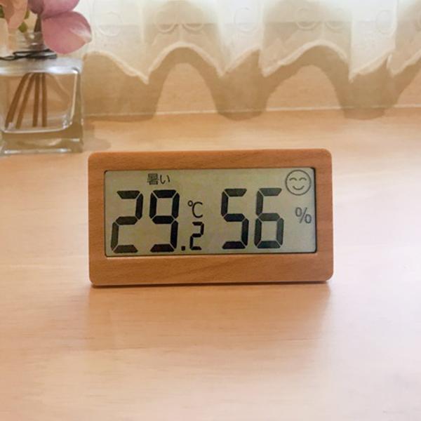 サイズ/約幅8.8×奥行1.8×高さ4.8cm重量/約41g内容量/1個材質/プラスチック生産国/中国製●ニコニコマークで快適な温度・湿度を分かりやすくお知らせするデジタル温湿度計です。●置き式とマグネットの2WAYなので、場所を選ばずに設...