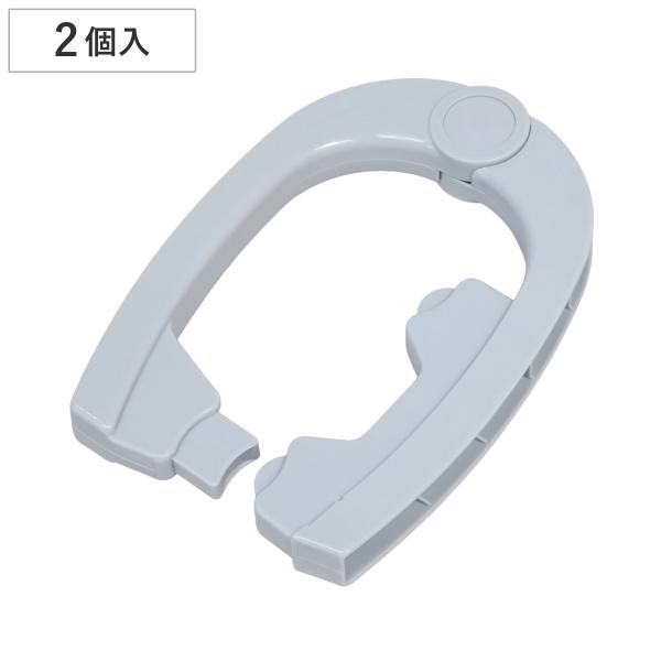 サイズ/約幅18×奥行27.5×高さ3.5cm使用時最大開口部：約27cm挟み込み可能サイズ：約20cmまで重量/約248g内容量/2個入材質/本体：ＰＰギア：ＡＢＳ樹脂ストッパー：ＰＰ・ＰＥバネ：硬鋼線生産国/中国製●毎日の布団干しをもっ...