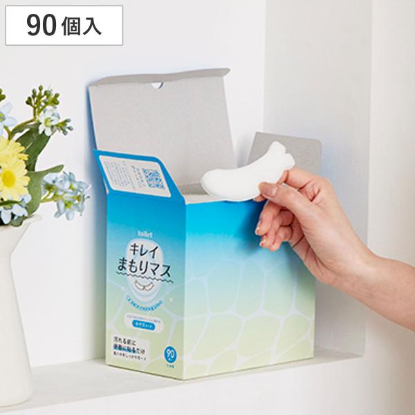 サイズ/約横9×縦4cm厚さ：約0.8cm重量/約1.3g内容量/90個入り材質/ポリエステル100％粘着剤：アクリル系生産国/日本製●便器にペタッと貼るだけの、おさかな型の尿はね防止パッドです。●小サイズ90個入りです。●おしっこをした時...