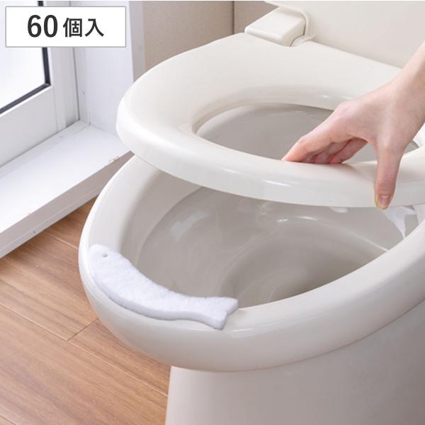 サイズ/約横17×縦6cm厚さ：約0.8cm重量/約3.6g内容量/60個入り（30個入り×2箱）材質/ポリエステル100％粘着剤：アクリル系生産国/日本製●便器にペタッと貼るだけの、おさかな型の尿はね防止パッドです。●大サイズ60個入り（...