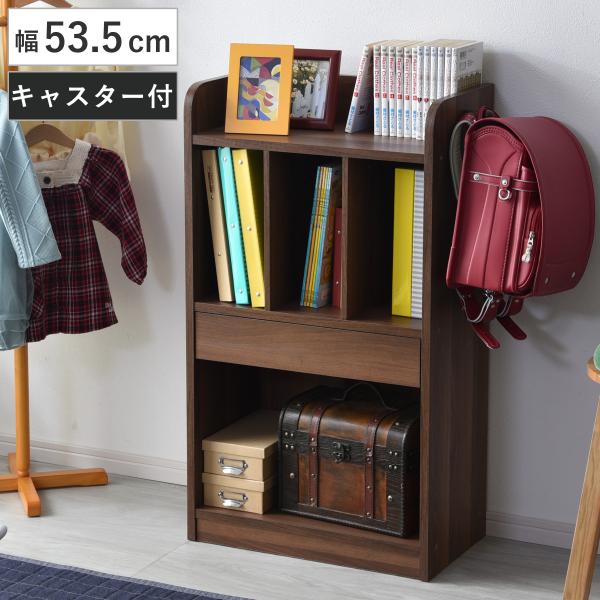 サイズ/約幅53.5×奥行30×高さ94cm重量/約17.4kg内容量/1台材質/プリント紙化粧繊維板種類/オーク、ウォールナット、ホワイトオーク×オーク生産国/ベトナム製キャスター/付き耐荷重/フック：約1.5kg天板耐荷重/約15kg組...