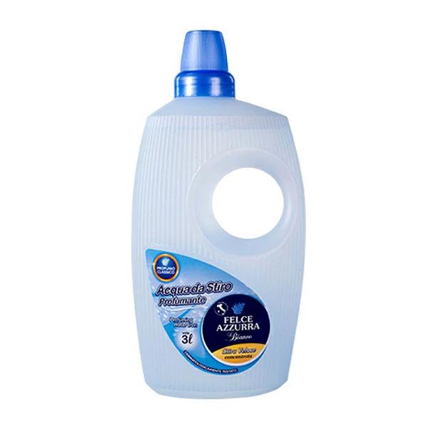 サイズ/容量/約1L内容量/1個材質/香料、非イオン系界面活性剤、防腐剤、抗菌剤成分/弱酸性生産国/イタリア製●香り高い、濃縮タイプのアイロニングウォーターです。●水道水に含まれるカルキの注水タンク内やアイロン鉄への付着を防ぎ、アイロンが長...